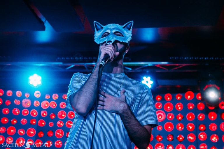 Wolf Colony's 'Unmasked' Album Release Show - Sachyn Mital