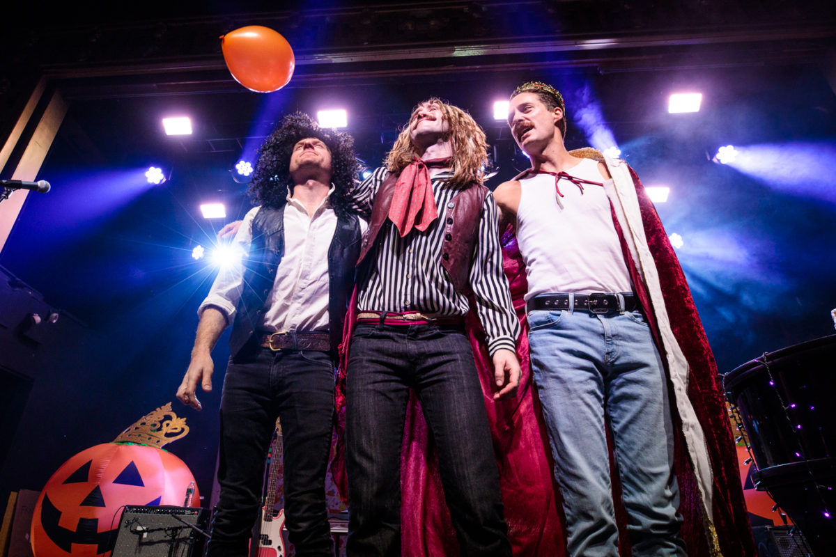 Jukebox the Ghost HalloQueen Gallery | Sachyn Mital