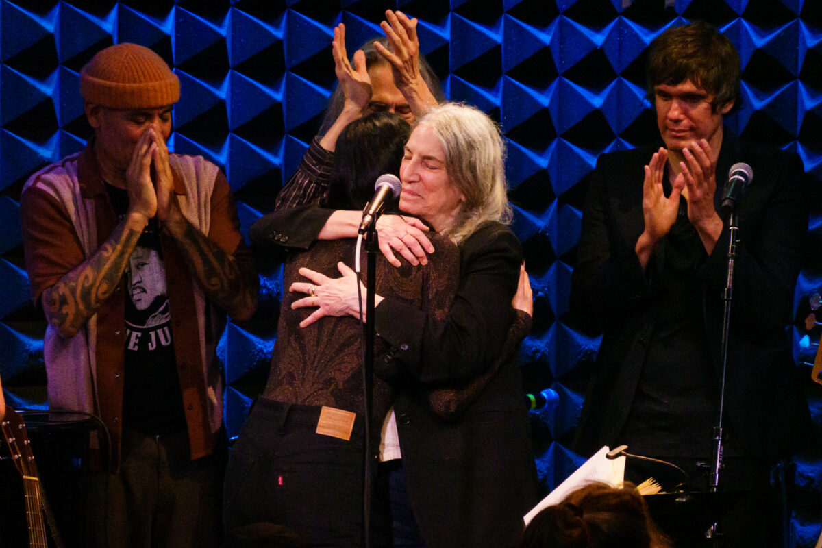 Remembering Fred Sonic Smith w/ Patti Smith + Jesse Paris Smith ...